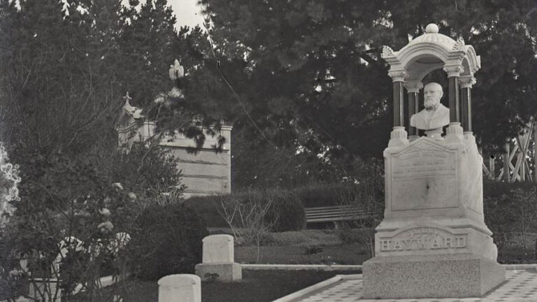 Home - Lone Tree Cemetery in Hayward, California